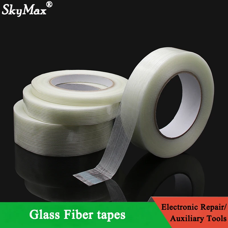 50m-Roll-Strong-Glass-Fiber-Tape-Industrial-Strapping-Packaging-Fixed ...
