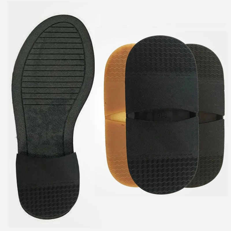 1-Pair-Thicken-Rubber-Shoe-Soles-Non-slip-Repair-DIY-Replacement ...