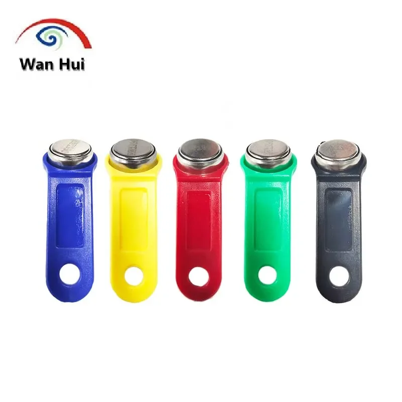 5Pcs-Touch-Memory-Key-iButton-RW1990-Copy-DS1990-TM1990-Rewritable ...