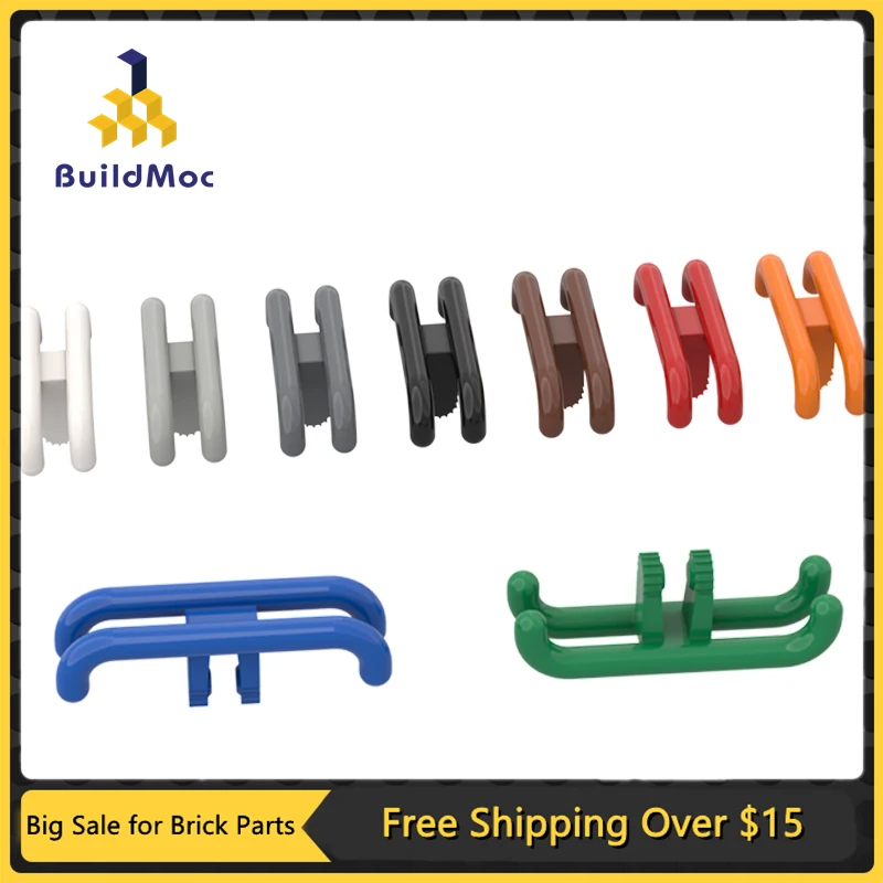 Shoe Locking Hinge | Building Blocks | Puzzle Toy | Moc Parts | Bricks ...