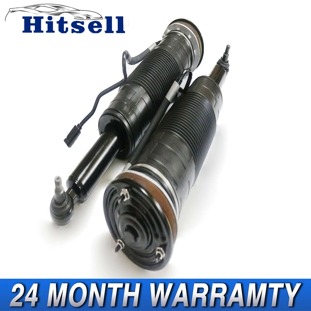 Hydraulic ABC front shock absorber For Mercedes benz W221 CL550 CL600 ...