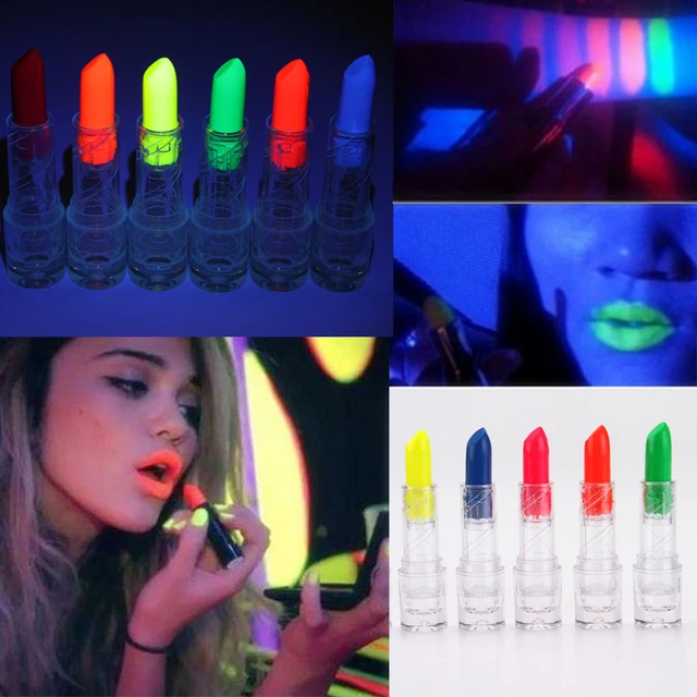 Neon Lip Glow In The Dark
