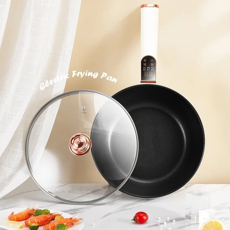 Electric Frying Pan