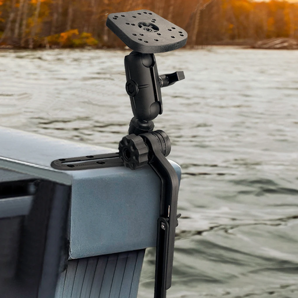 Black-Kayak-Slide-Track-Rails-Bracket-Kayak-Slide-Track-Rails-Bracket ...