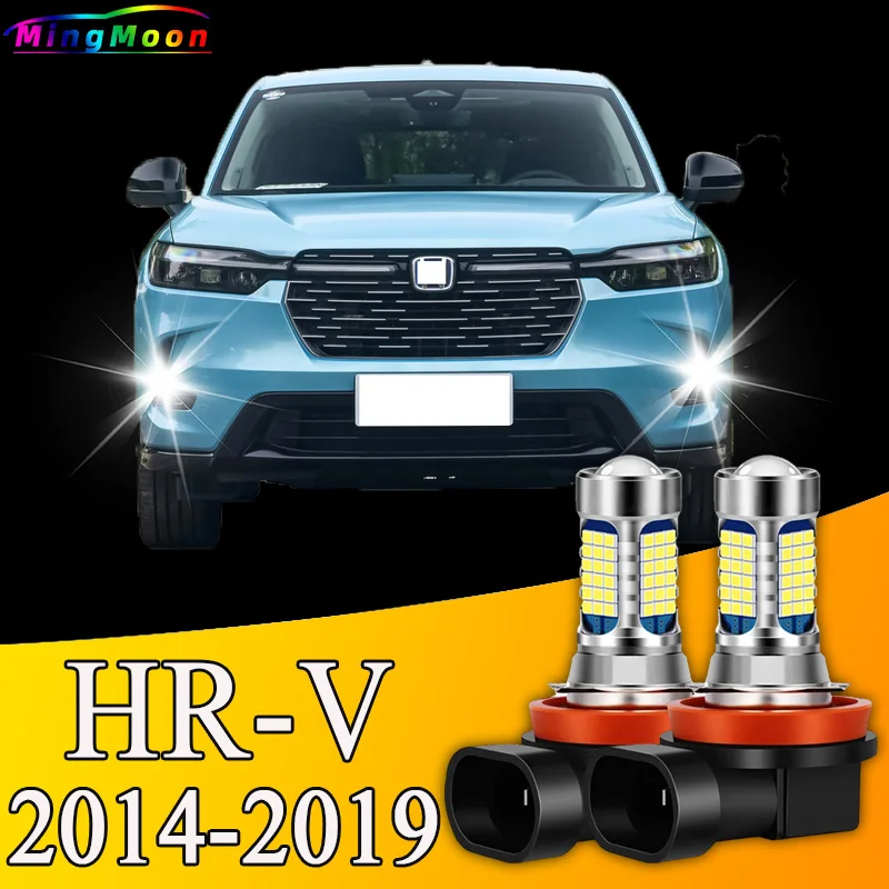 2pcs-Front-Fog-Light-Accessories-81LED-Bulb-Lamp-For-Honda-HR-V-HR-V ...