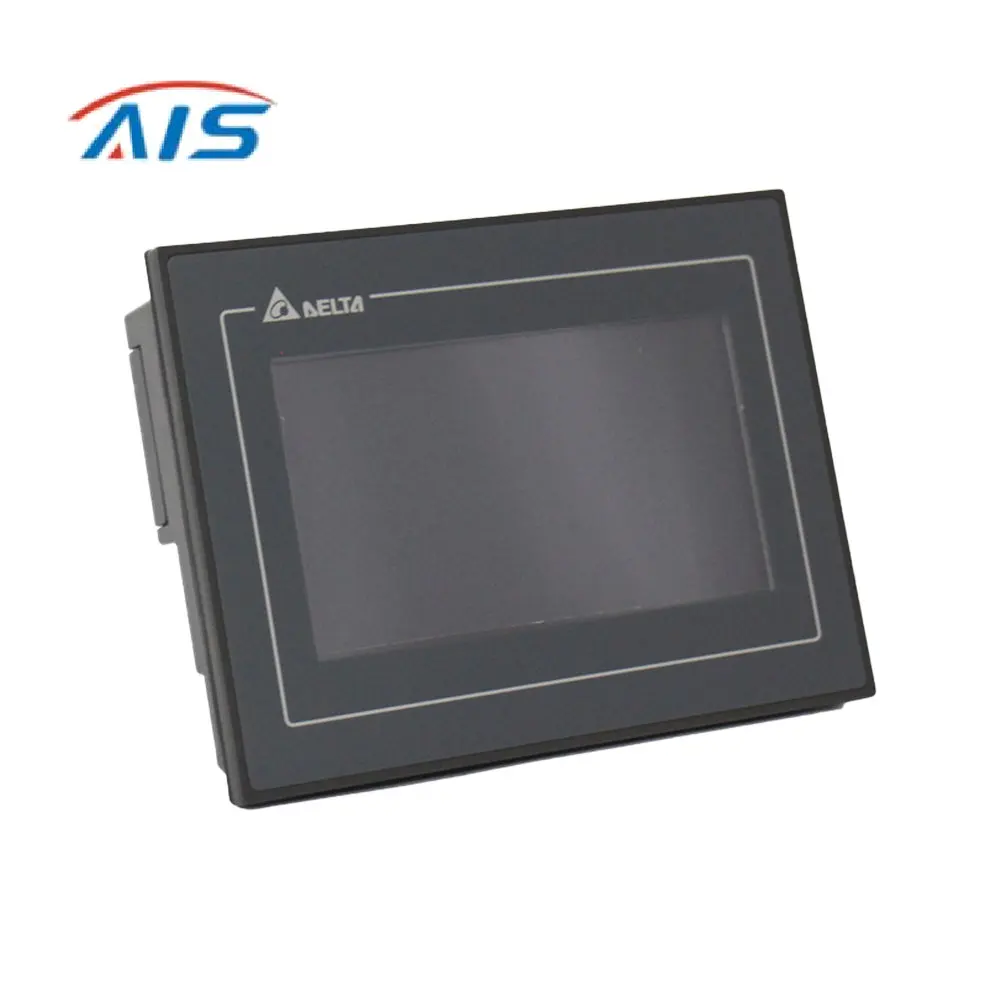 Delta 4.3'' Inch Dop-103wq Hmi Touch Screen Human Machine Interface ...