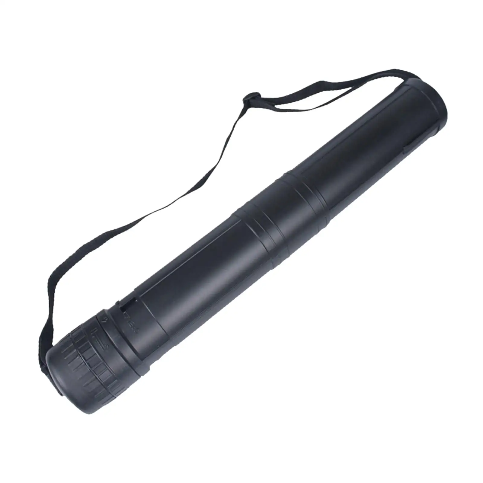 Expanding Poster Tube with Strap Carrying Tube Artwork Case Document ...