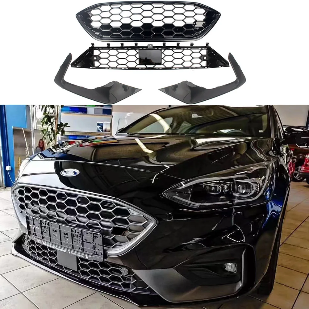 Upgrade Your Ford Focus ST MK4 with a High-Quality Body Kit: A ...