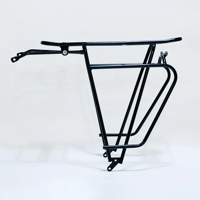 DARKROCK Bicycle Rear Luggage Rack for 26 "27.5" 29 " Touring Long ...