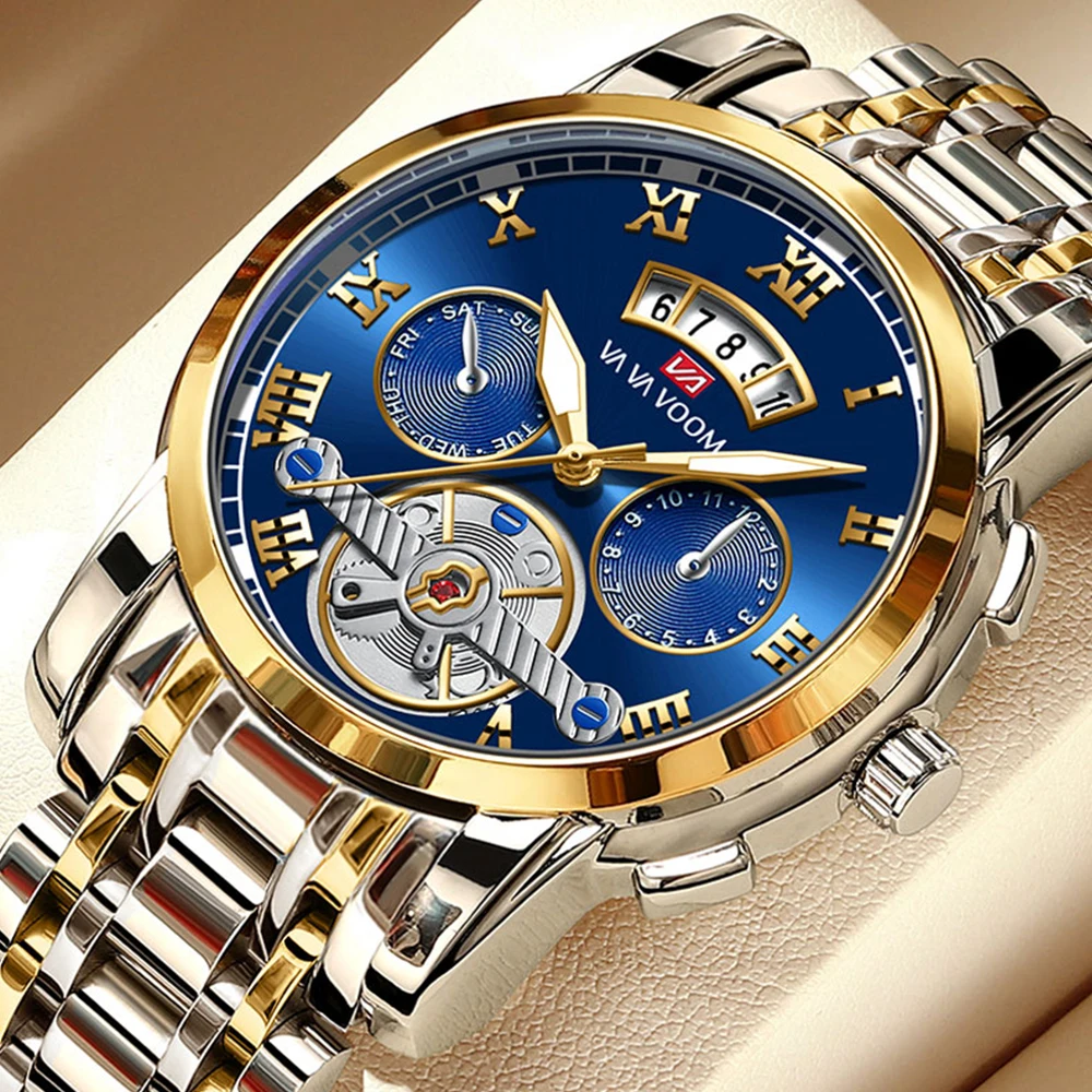 2023-New-VA-VA-VOOM-Top-Brand-Dropshipping-Relogio-Masculino-Men-Luxury-Luminous-Wristwatch ...