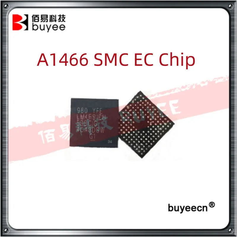 Original 980 YFE LM4FS1EH SMC EC Chip For Macbook Air 13'' A1466 ...