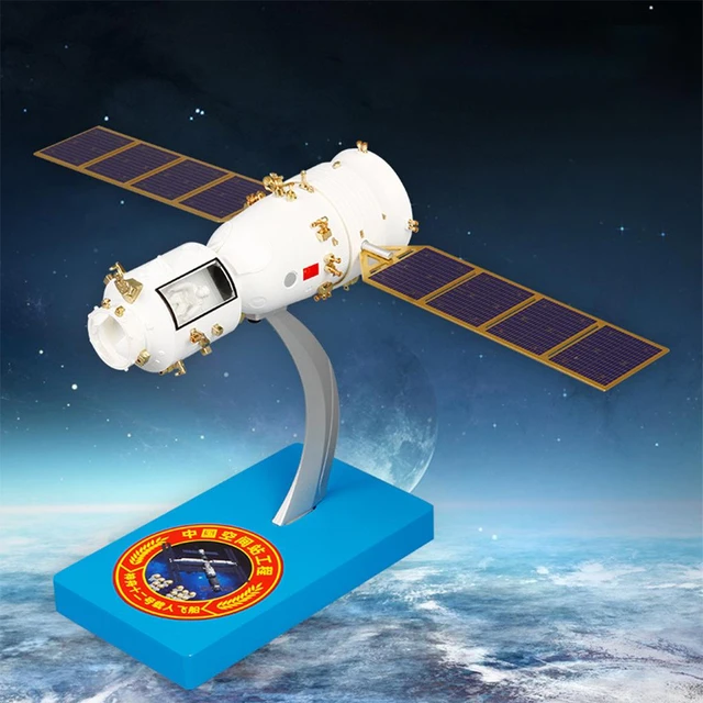 International Space Station Desktop Models