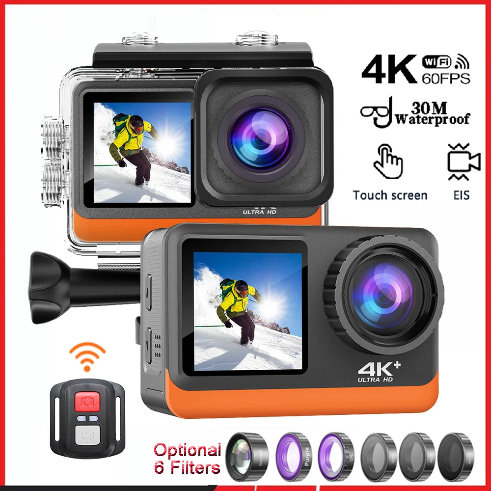 2-Touch-IPS-Dual-Screen-Action-Camera-4K60FPS-24MP-DVR-Wi-Fi-170D-EIS ...