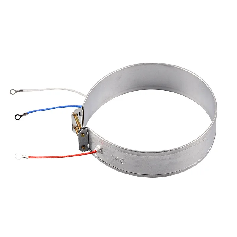 150-155-160-165mm-170mm-Thin-Band-Heater-Element-220V-750W-For ...