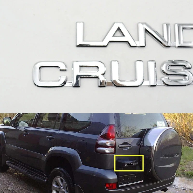 For-Land-Cruiser-Prado-2002-2009-Rear-Trunk-Car-Sticker-Hatchback ...