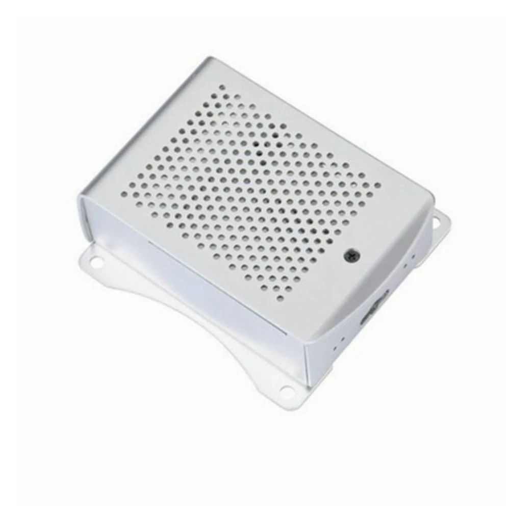 Pour le ruban PI 4 - Boîtier en aluminium pour Raspberry modèle B ...