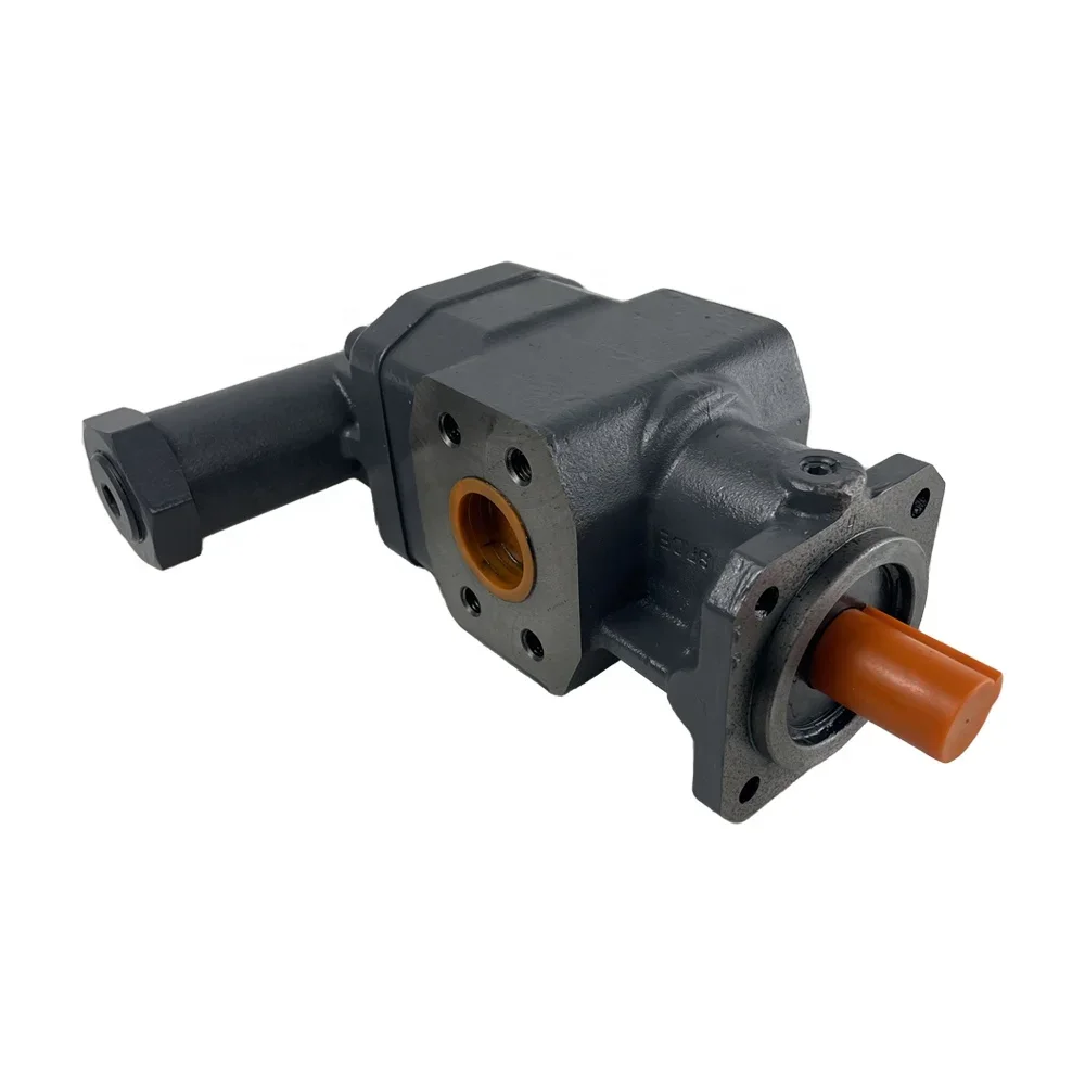 Kracht KF8 KF25 KF32 KF40 KF50 KF63 KF80 KF112 KF125 KF200 Type ...