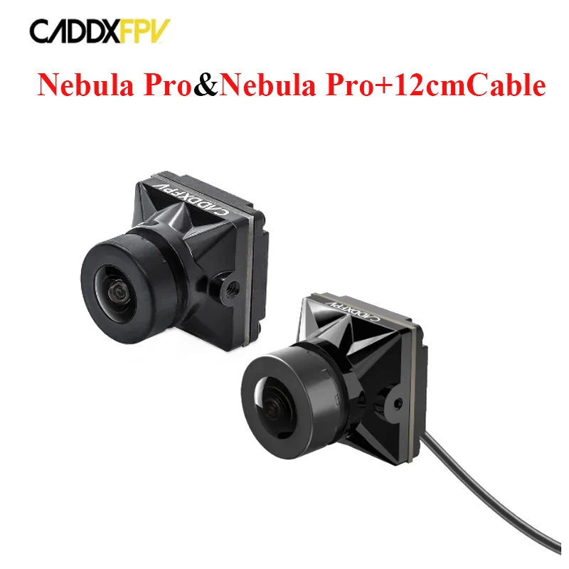 Caddx Nebula Pro HD 디지털 FPV 카메라 DJI 에어 유닛 및 비스타호환용 12cm 케이블 - 티몬