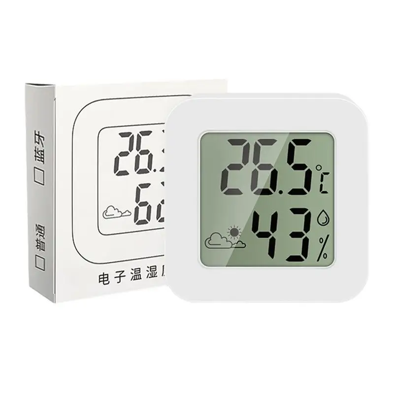 Hygrometer-With-Temperature-Mini-Thermograph-With-Digital-LCD-Display ...