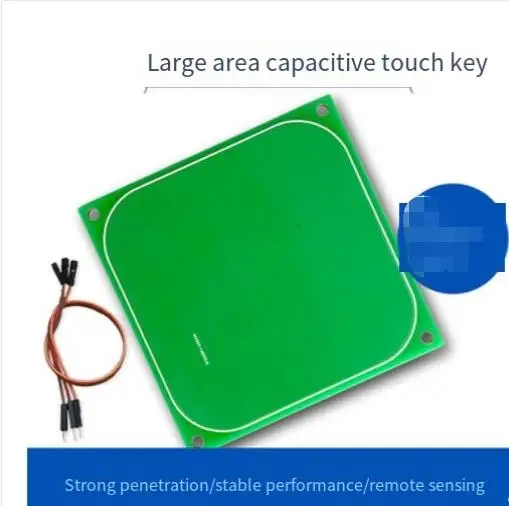 Palm Large Area Capacitive Touch Button Sensor Module Recognition ...