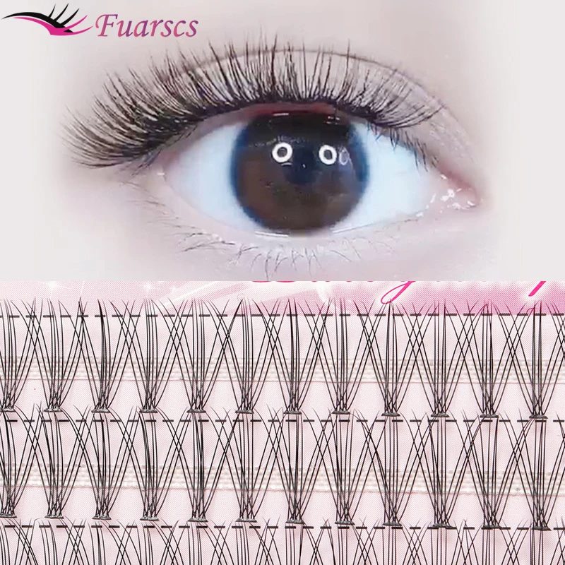 Fake Eyelashes Pack