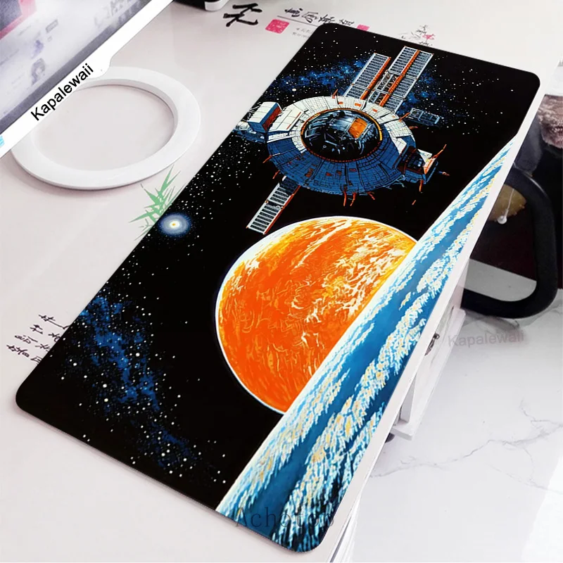 Space-Gaming-Mouse-Pads-Table-Mats-Computer-Mousepad-Company-Big-Desk ...