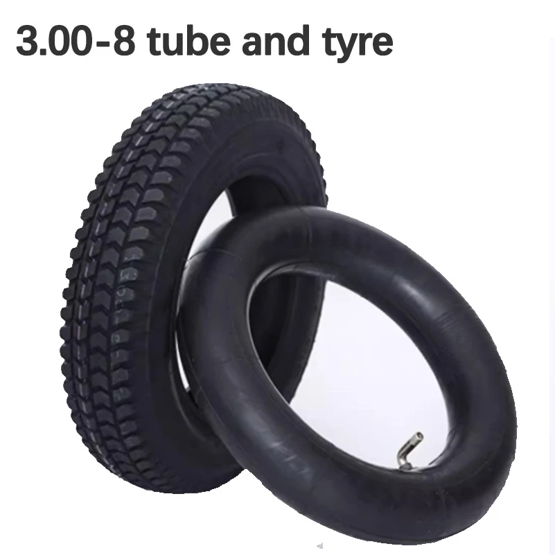 3-00-8-tire-300-8-Scooter-Tyre-Inner-Tube-for-Mobility-s-4PLY-Cruise ...