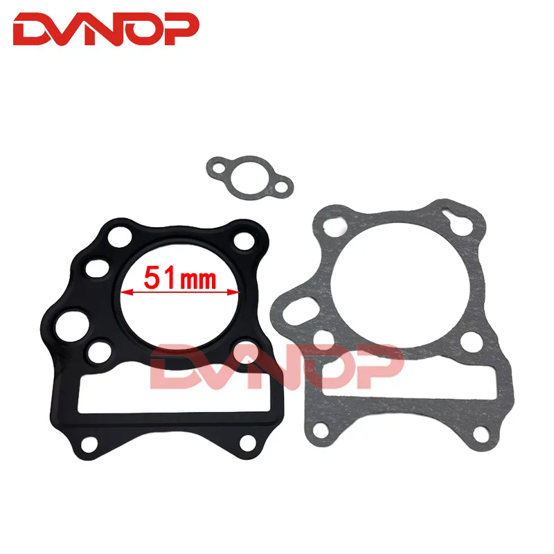 Motorcycle Gasket Kit for Suzuki GD110 GD 110 110cc Engine Spare Parts ...