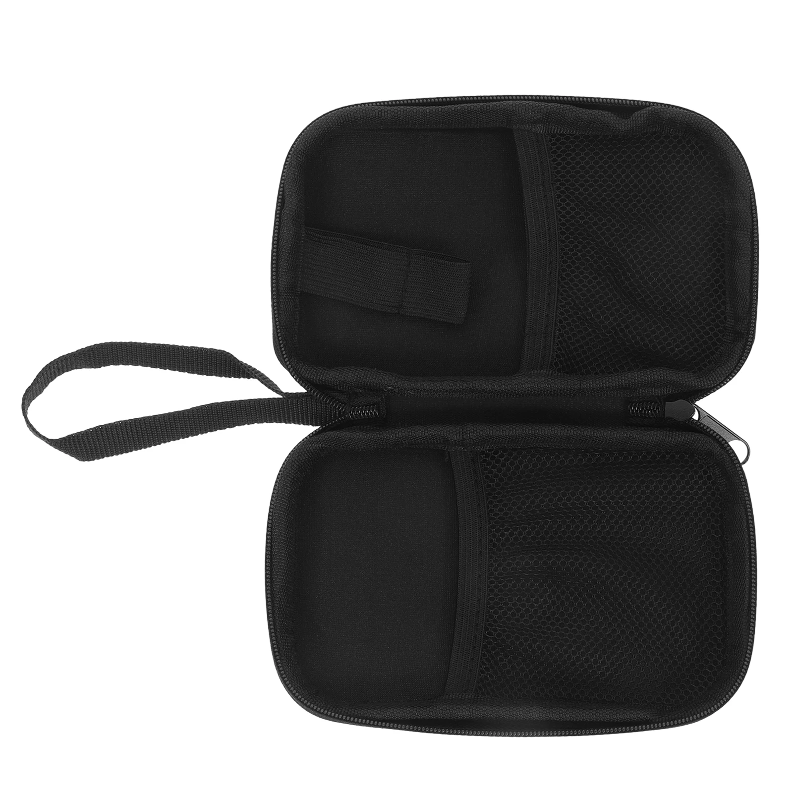 1pc Glucose Monitor Pouch Eva Blood Glucose Meter Storage Bag ...