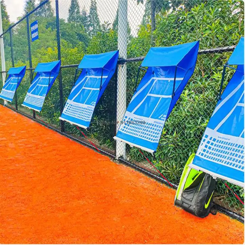 Entrenador-de-tenis-profesional-m-quina-de-servicio-de-tenis-individual ...