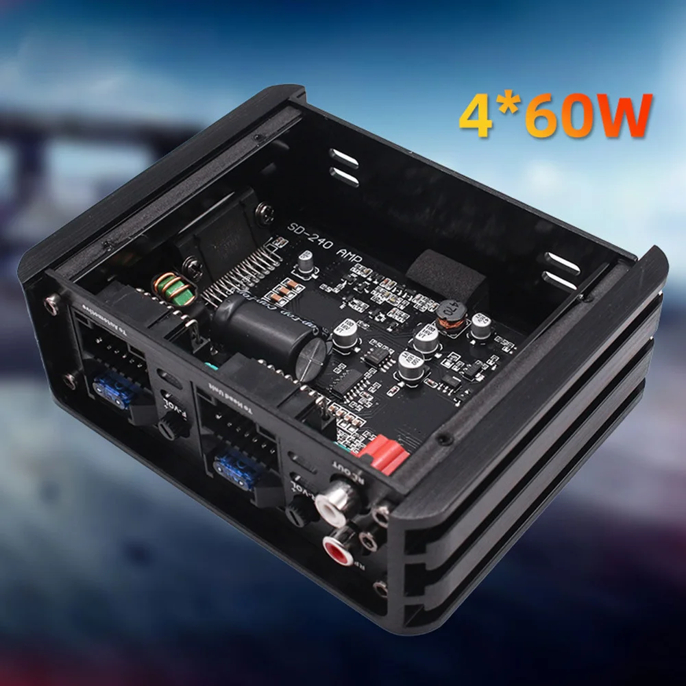 Processador-de-udio-para-carro-para-modifica-o-Android-alto-falantes ...