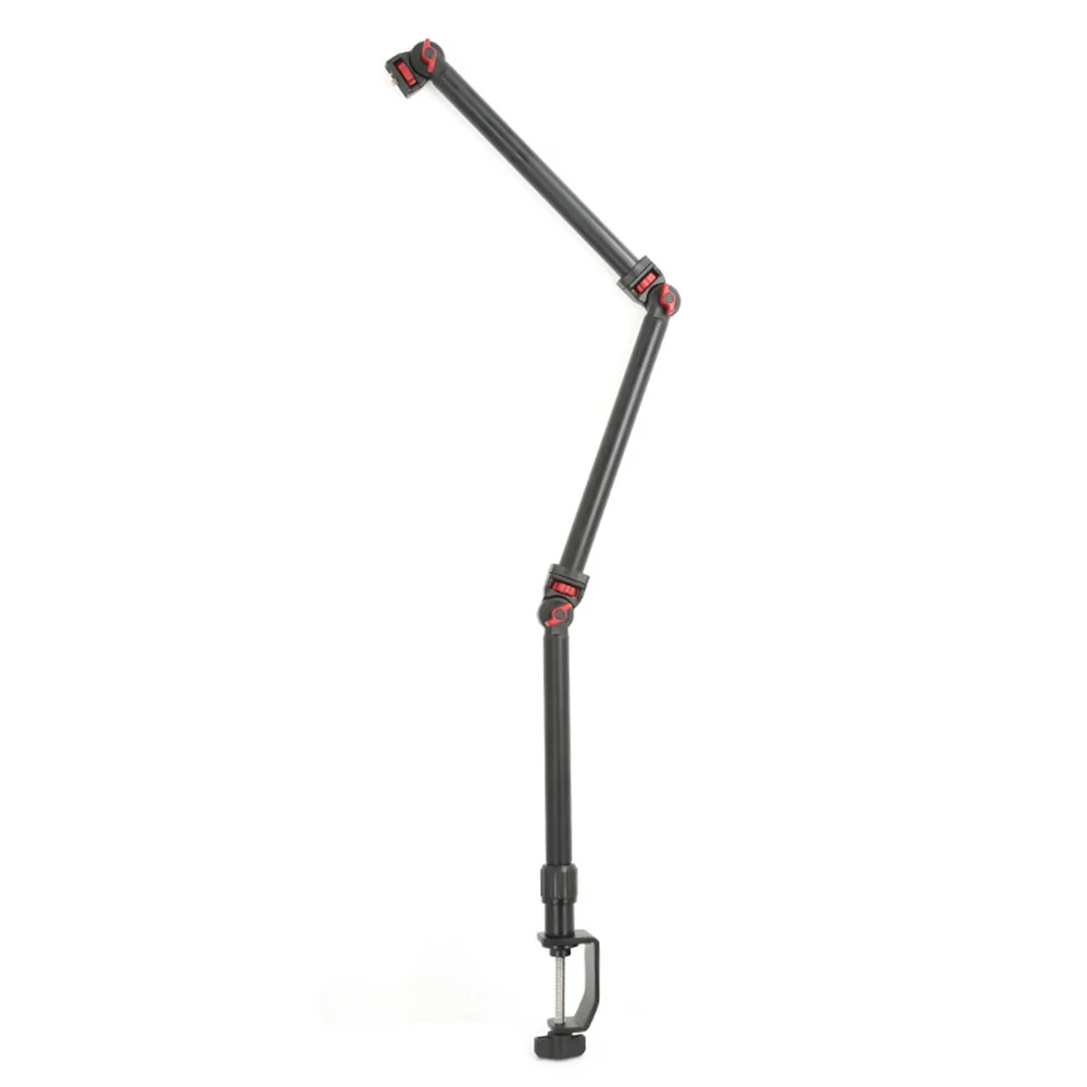 New-Articulated-Arm-for-Gopro-Camera-Camcorder-Tablet-Desk-Bracket ...