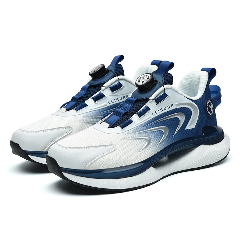 New-Men-s-Fashion-Rotating-Button-Sneakers-Non-Slip-Mesh-Breathable ...