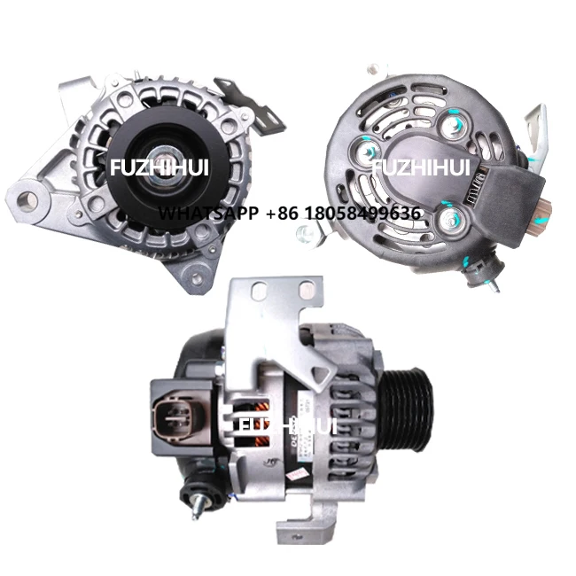 Denso Brand High Quality Auto Parts Alternator Fits for Toyta Camry ...