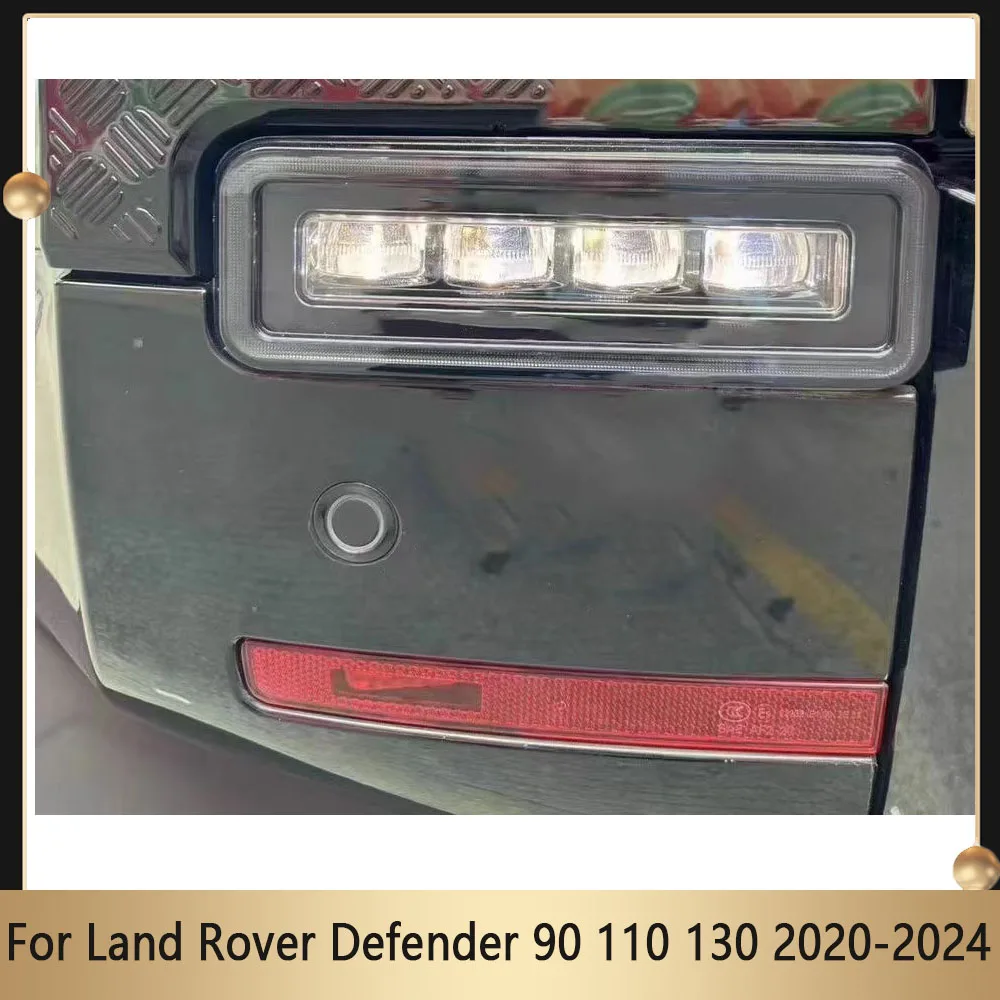 2PCS-Car-Rear-Bumper-Reverse-Lights-Backup-Light-Bulb-For-Land-Rover ...