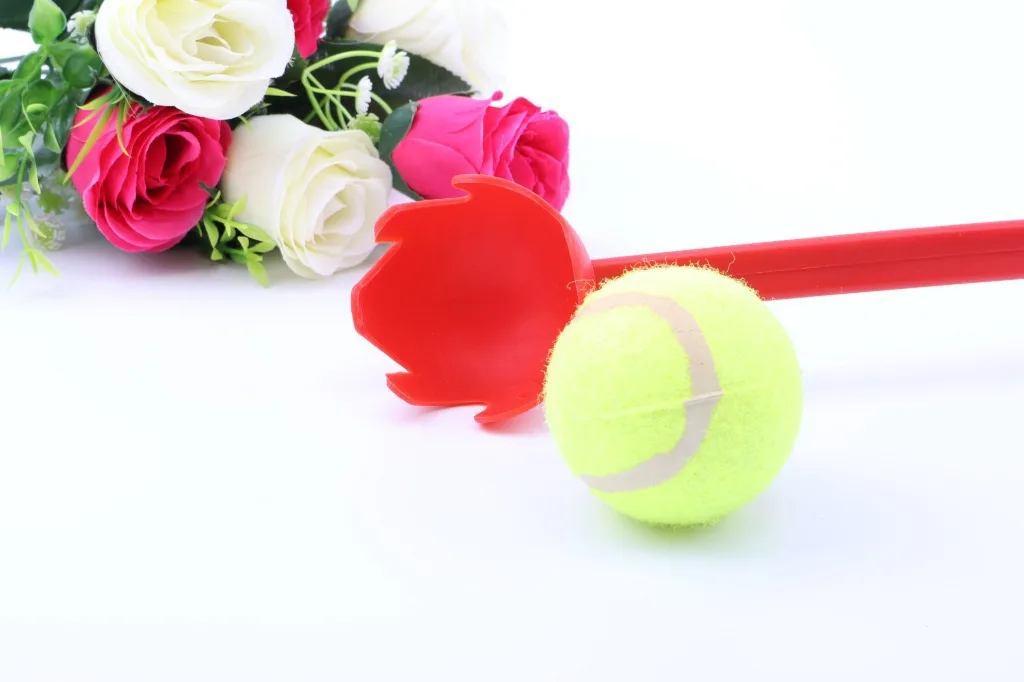 Interactive Dog Toy – Pitching Stick With Convenient Handle – DogMega.Com