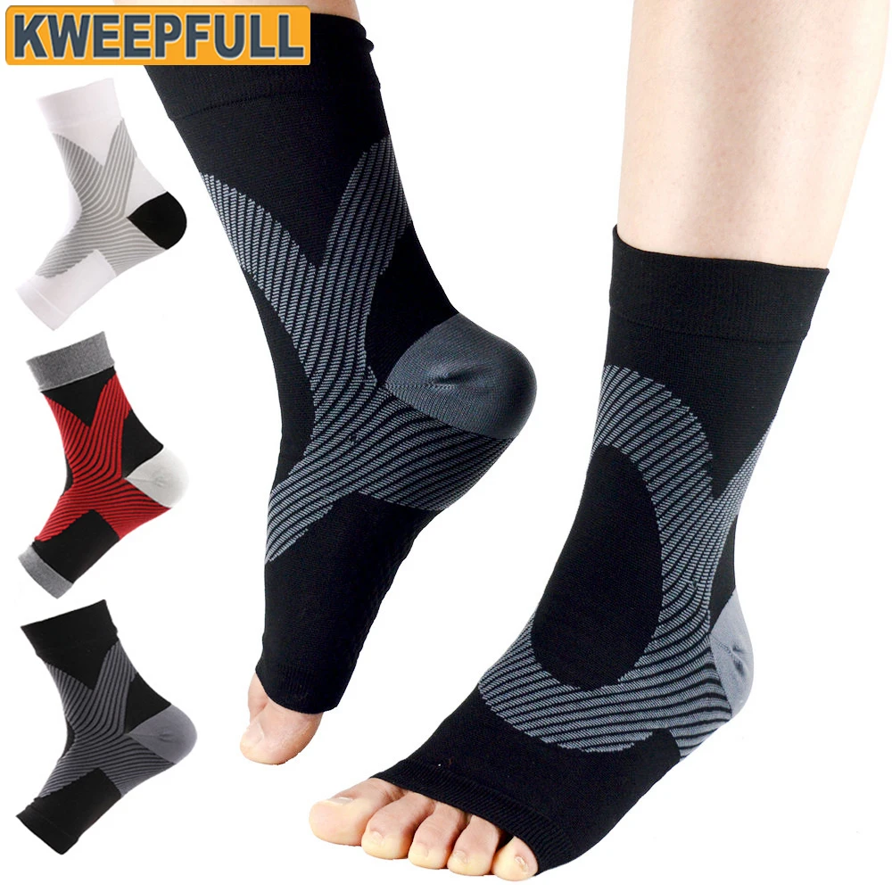 1Pair-Plantar-Fasciitis-Compression-Sock-Foot-Compression-Sleeves-for ...