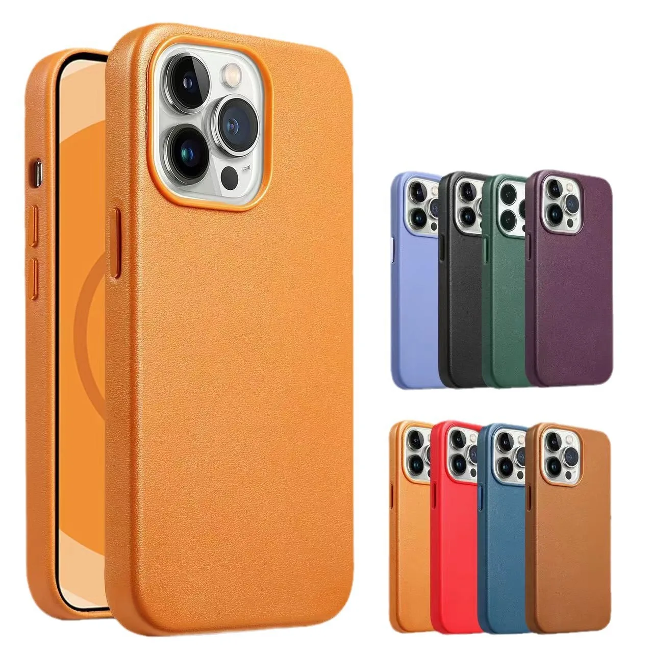 LANGSIDI Brand Clearance Sale Leather Case for iPhone 13 Pro Max 13 ...