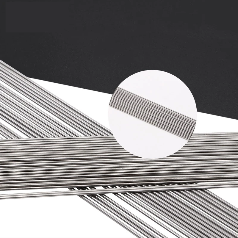 500mm/20pcs Stainless Steel Spring Wire Hard Wire Full Hard Wire ...