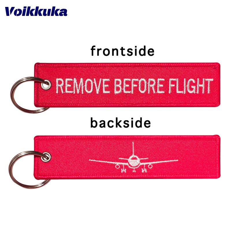 1PC 2PCS 3PCS 3 Packs Sale Remove Before Flight Aircraft Logo Both ...