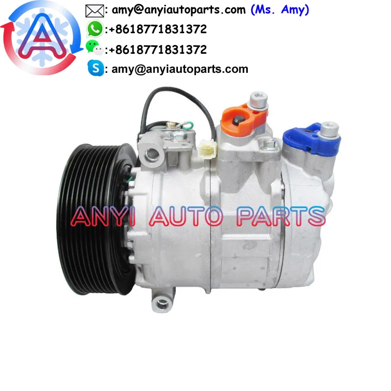 China-Factory-COM177-Denso-7SBU16C-9PK-Auto-ac-compressor-for-Mercedes ...