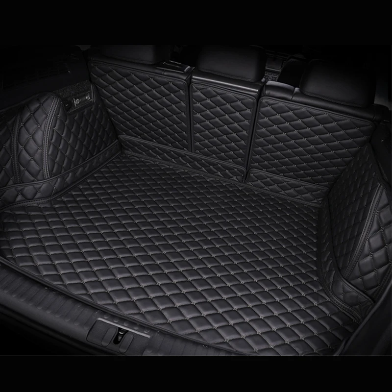 Durable-Custom-Leather-Car-Trunk-Mat-for-Mercedes-Benz-E-Class-W213 ...