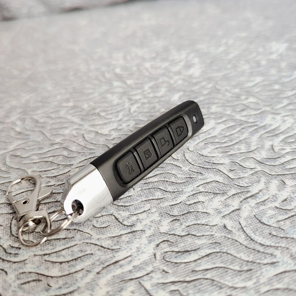 Remote-Control-433MHz-Car-Key-Garage-Door-Gate-Opener-Remote-Control ...