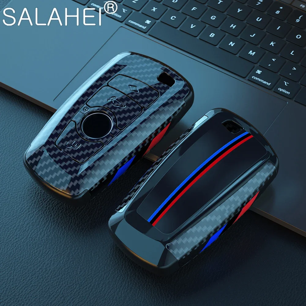 Carbon-Fibre-Car-Key-Cover-Case-Shell-For-BMW-F30-F20-F10-F18-F22-F01 ...
