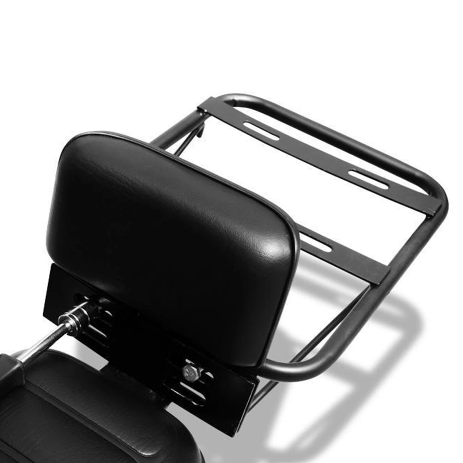 Generic-Motorcycle-Rear-Luggage-Rack-Backrest-Storage-Box-Rack-Mounting ...