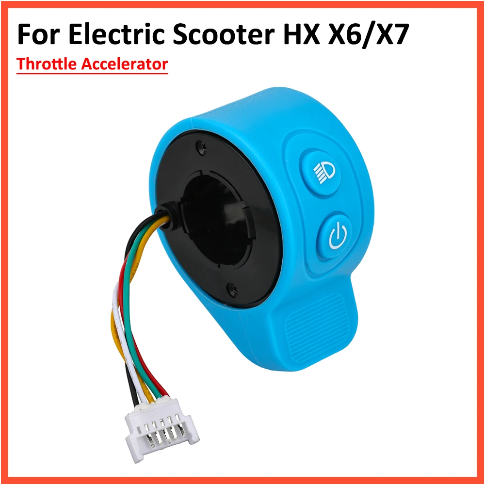 Finger-Accelerator-for-HX-X6-X7-Electric-Scooter-Thumb-Throttle-Speed ...
