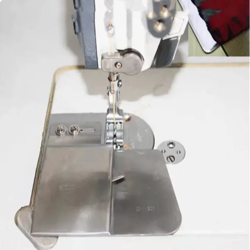 New-Arrived-Upper-Sleeve-LAP-SEAM-FOLDER-Patchwork-Pull-Cylinder-Upper ...