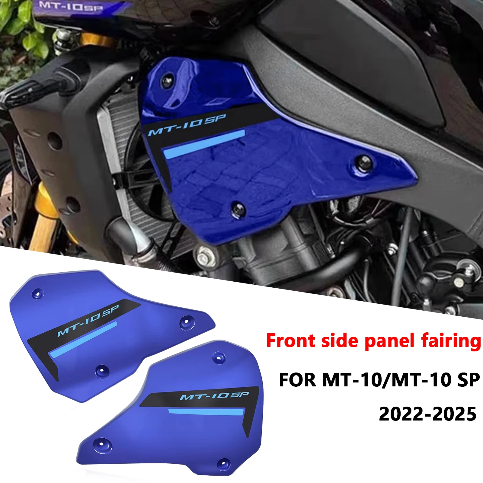 For motorcycle accessories front filler panel side panel cover frame ...