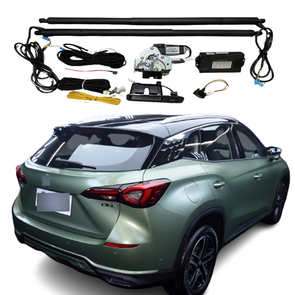 Automatic-Power-Tailgate-For-MG6-ONE-2022-Mode-Electric-Tail-Gate-Lift ...
