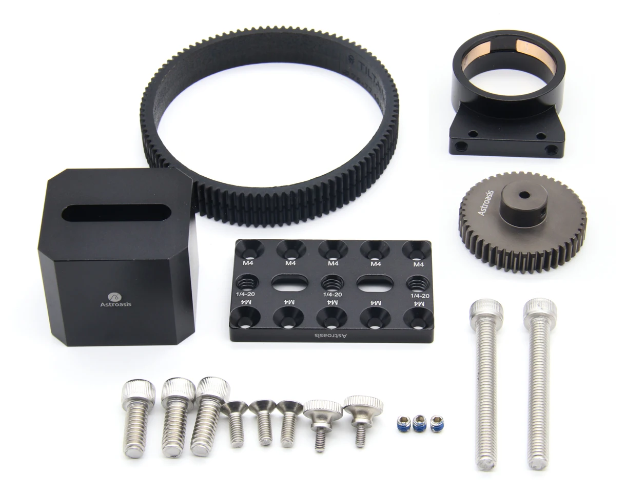 Astroasis Oasis Focuser Adapter For Celestron C8/925/11/14